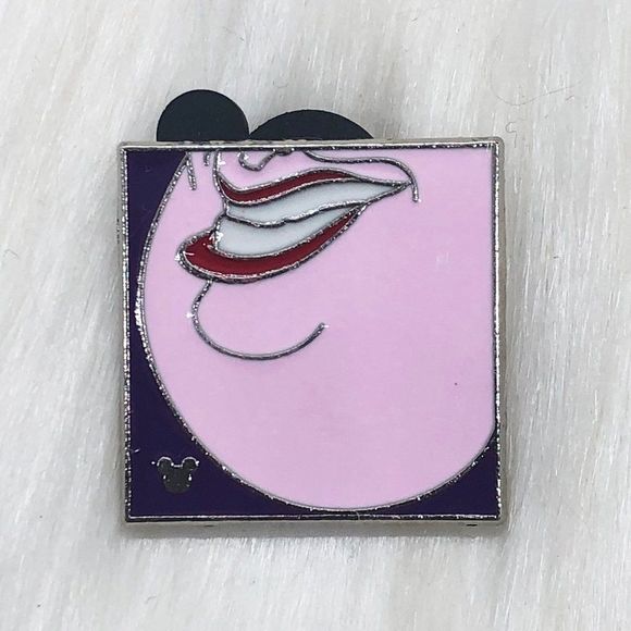 Disney | Jewelry | 525 Disney Smiling Villains The Little Mermaid ...